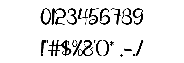 eighteen seventy Font - FFonts.net