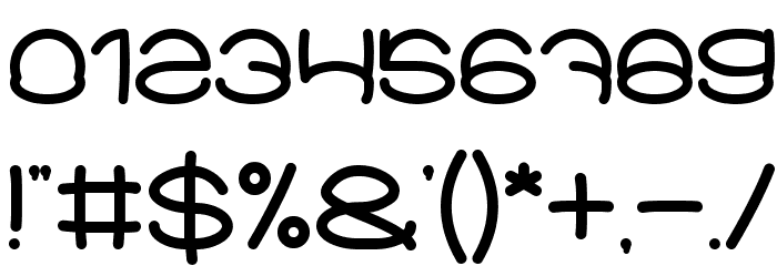 Elementary Bold Font - FFonts.net