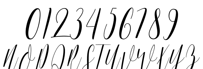 Ellisa Font - FFonts.net