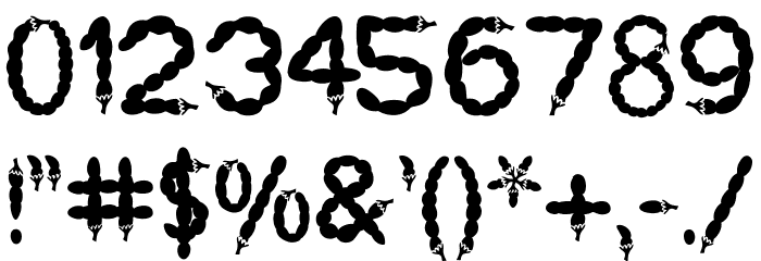 EP Chilli Font - FFonts.net