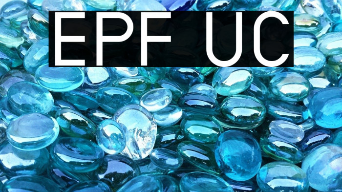 EPF UC Font - FFonts.net