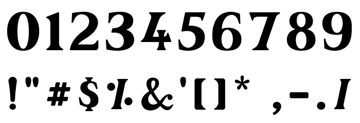 equil Regular Font - FFonts.net