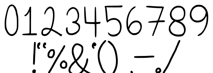 EriAn Regular Font - FFonts.net