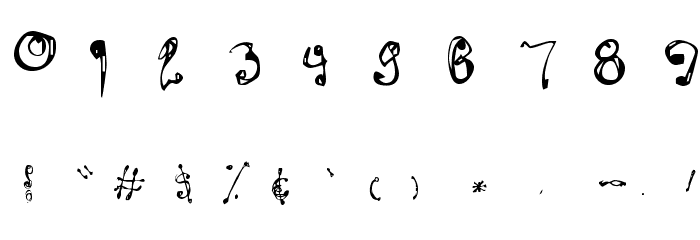 eriKa Font - FFonts.net