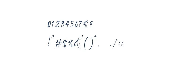 Estrada Signature Font | Free Download (TTF/OTF) | FFonts.ne