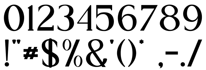 Estrella Font - FFonts.net