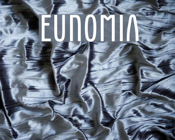 Eunomia Font - FFonts.net