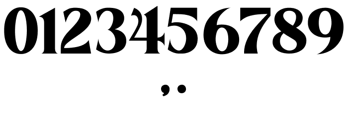 Evagrande Font - FFonts.net