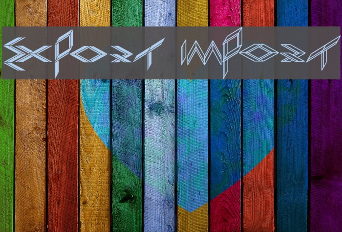 EXPORT import Font - FFonts.net