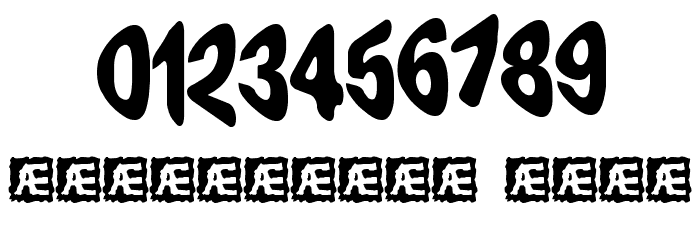 Exaggerate [BRK] Font - FFonts.net