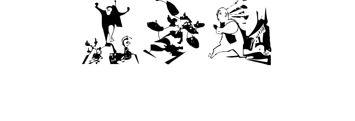 Expressiones Font - FFonts.net