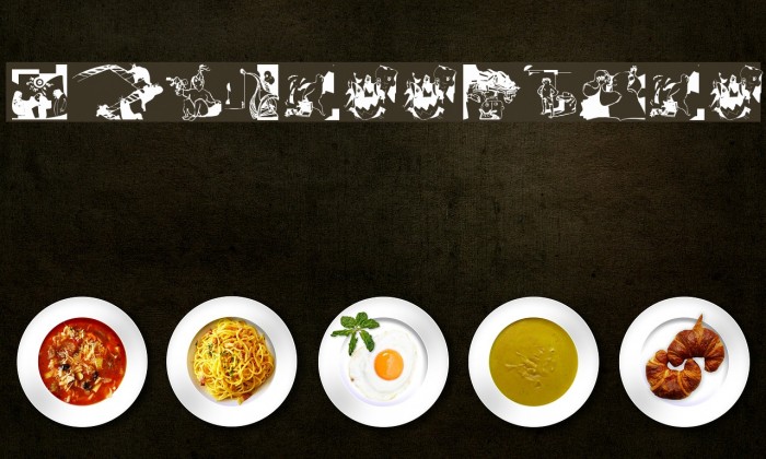 Expressiones Font - FFonts.net