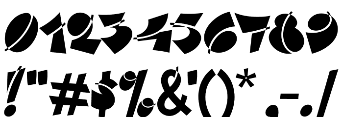 Extra Step Font - FFonts.net