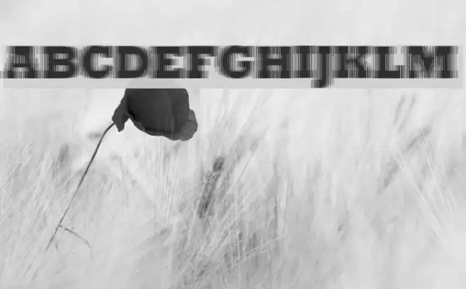 ExtraBlur Fuente - FFonts.net