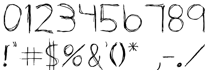 Extrafine Font - FFonts.net