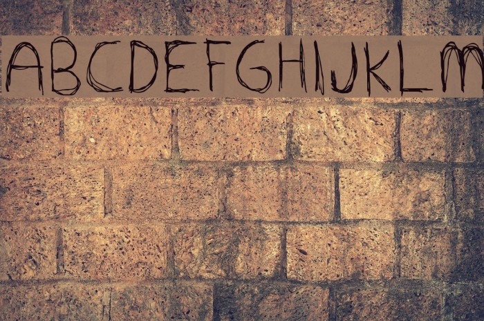 Extrafine Font - FFonts.net