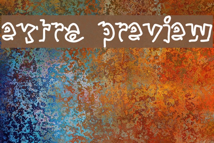 extra preview Font - FFonts.net