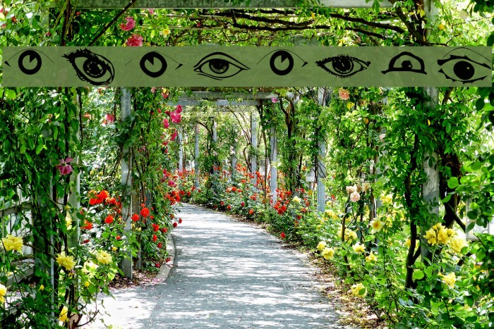 Eyes Font - FFonts.net