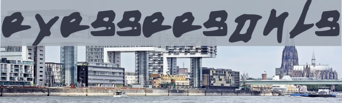 eyes_see_souls Font - FFonts.net