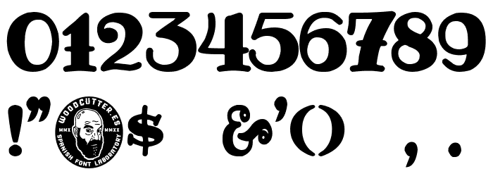F.T.W. since 1974 Font - FFonts.net