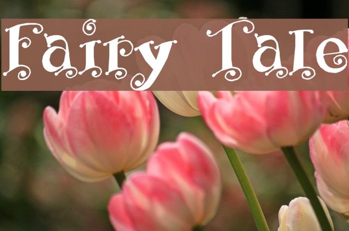 Fairy Tale Font - FFonts.net