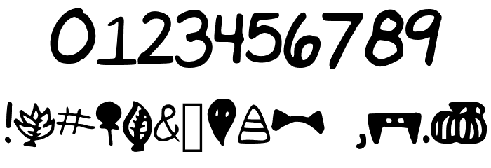 Fall_Doodles Font - FFonts.net