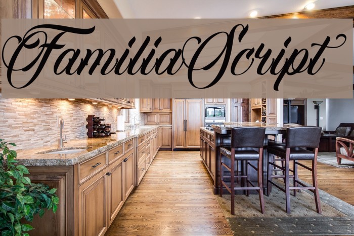 FamiliaScript Font - FFonts.net