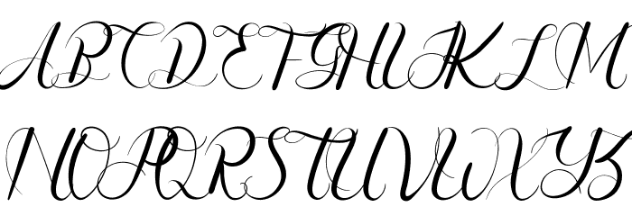 Fangirliya Demo Font - FFonts.net