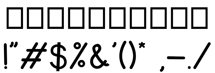 Fango Font - FFonts.net