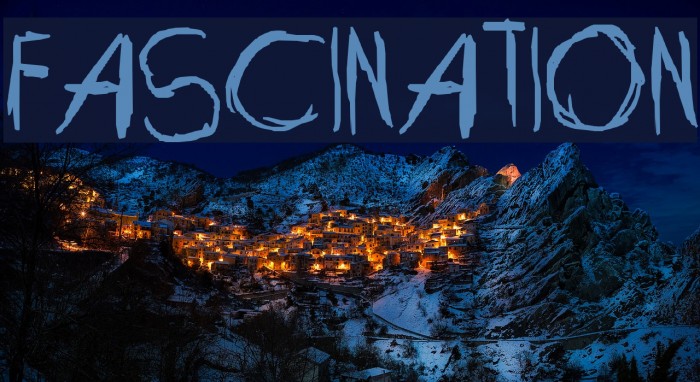 Fascination Font - FFonts.net
