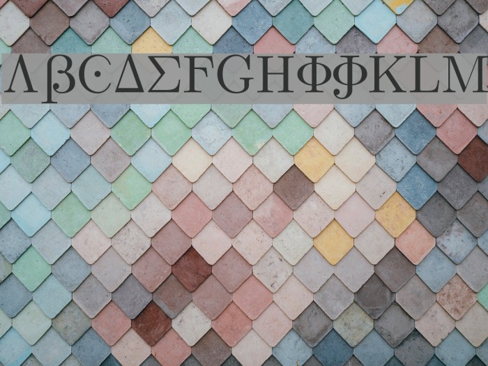 Faux Greeks Font - FFonts.net