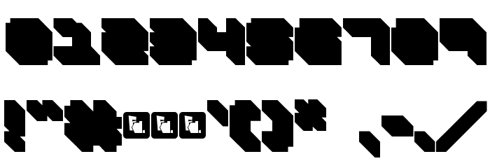 FD Necromancer Font - FFonts.net