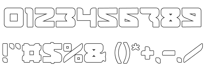 FEATURED-Hollow Font - FFonts.net