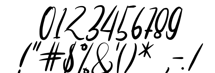 Febrina Font - FFonts.net