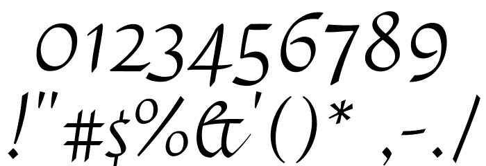 Felipa Font - FFonts.net