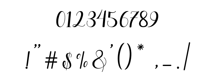 feeling Font - FFonts.net