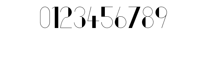 FiftyFive Font - FFonts.net