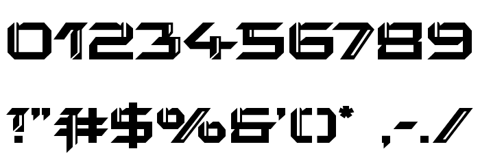 Final Front Bold Font - FFonts.net