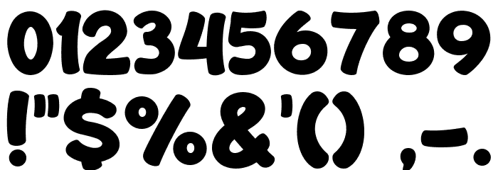 Find Cartoon Font - FFonts.net