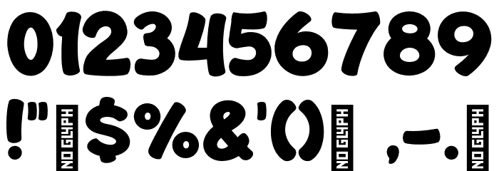 FindCartoon Font - FFonts.net