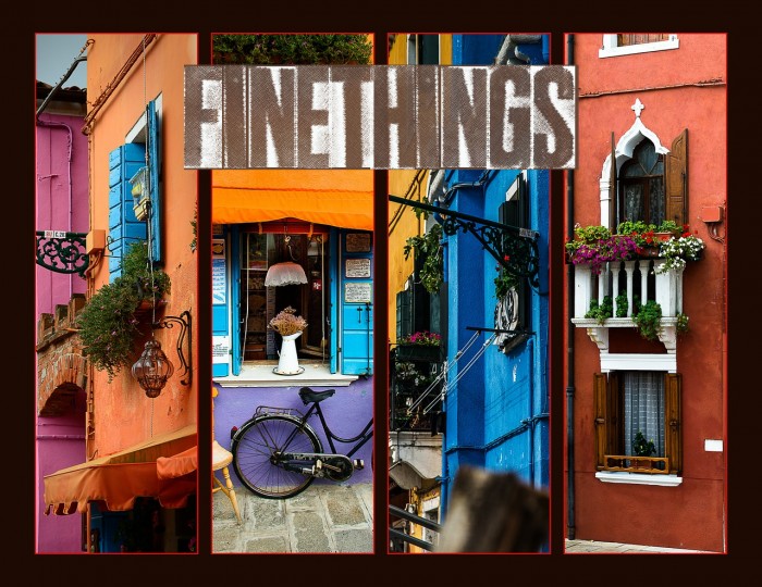 FineThings Font - FFonts.net