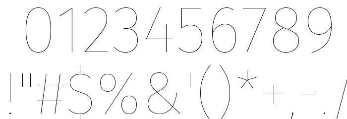 Fira Sans Eight Font - FFonts.net