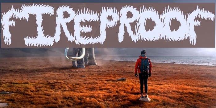 FireProof Font - FFonts.net