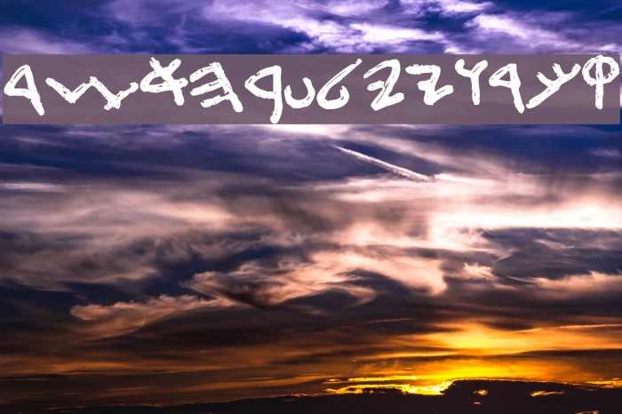 First Temple Font - FFonts.net