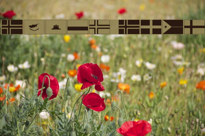 Flags Font - FFonts.net