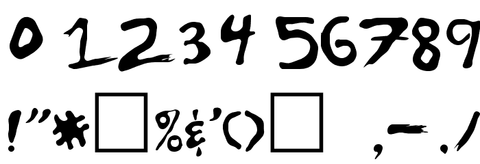Floydian Font - FFonts.net