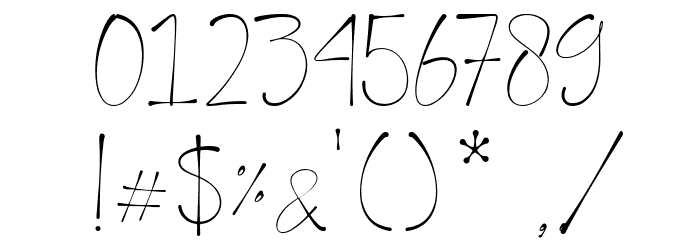 Fly High Demo Font - FFonts.net