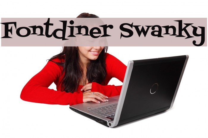 Fontdiner Swanky Font - FFonts.net