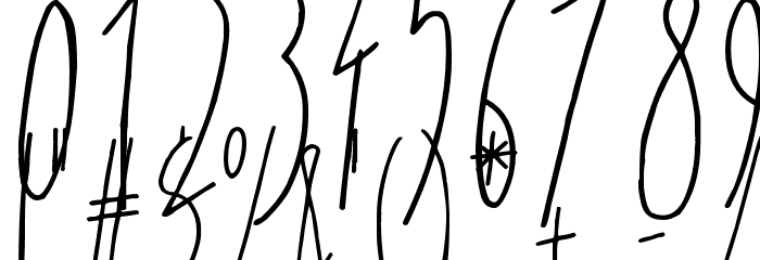 For Girls Only Font - FFonts.net