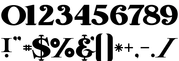 Forest Regular Font - FFonts.net